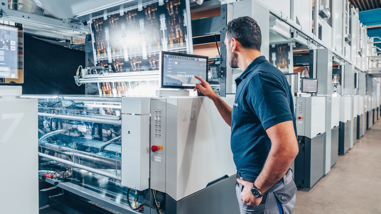 Boardmaster - High volume packaging press | HEIDELBERG