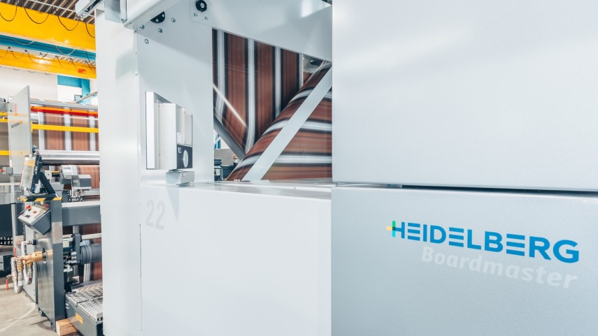 Boardmaster - High volume packaging press | HEIDELBERG
