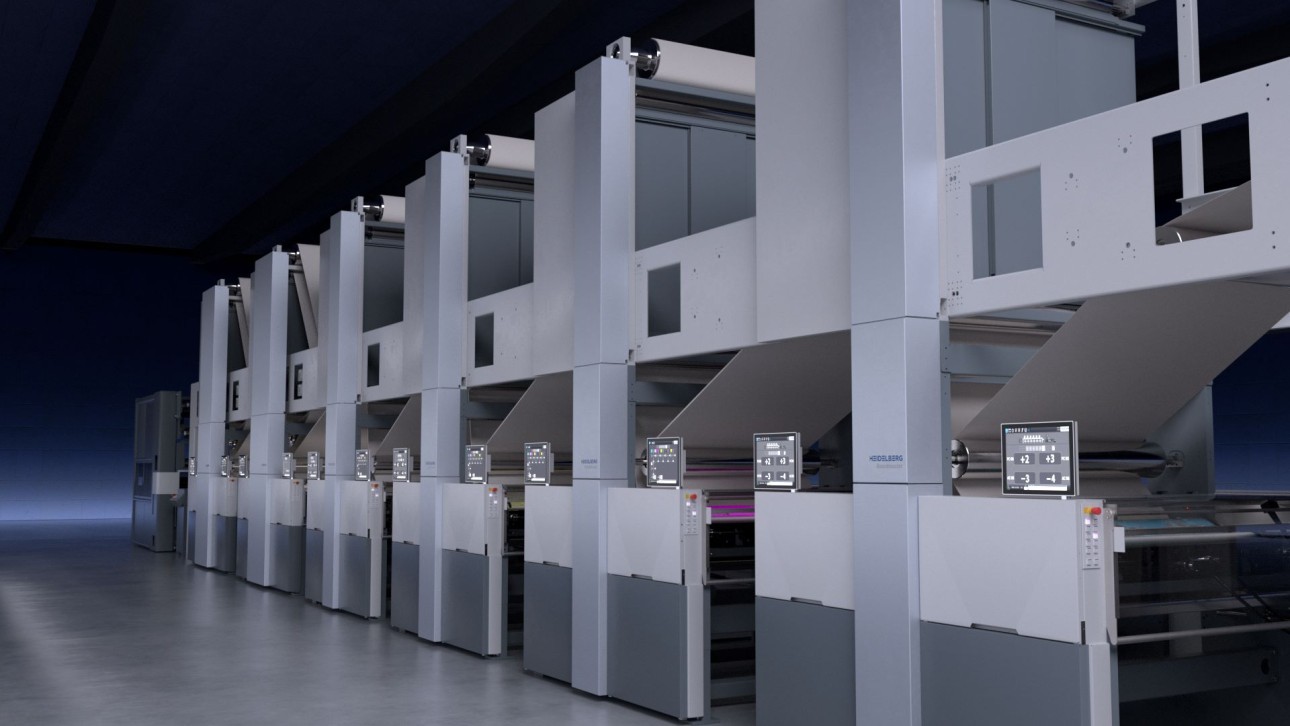 The new Boardmaster | HEIDELBERG