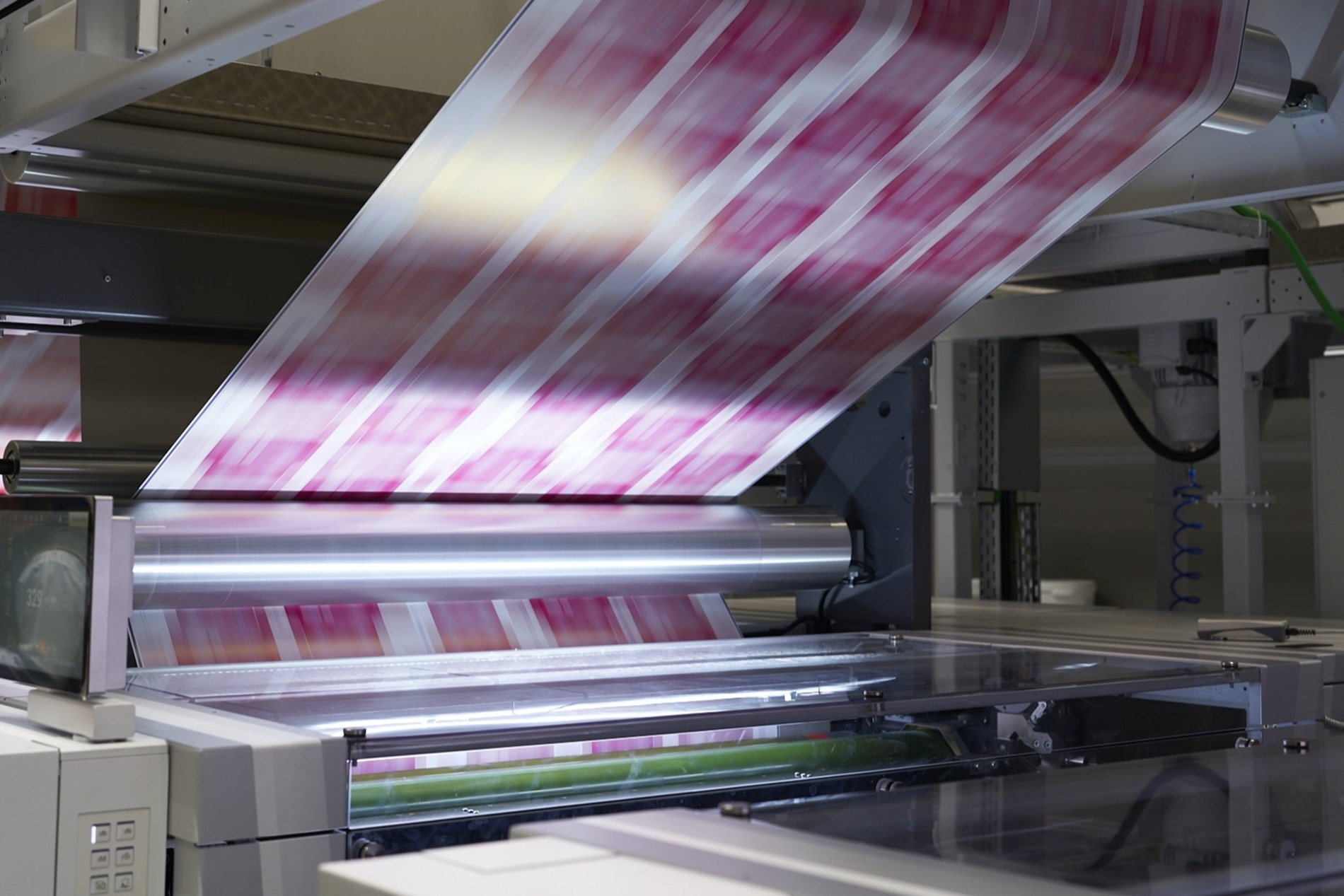 Your choice of print decks | HEIDELBERG