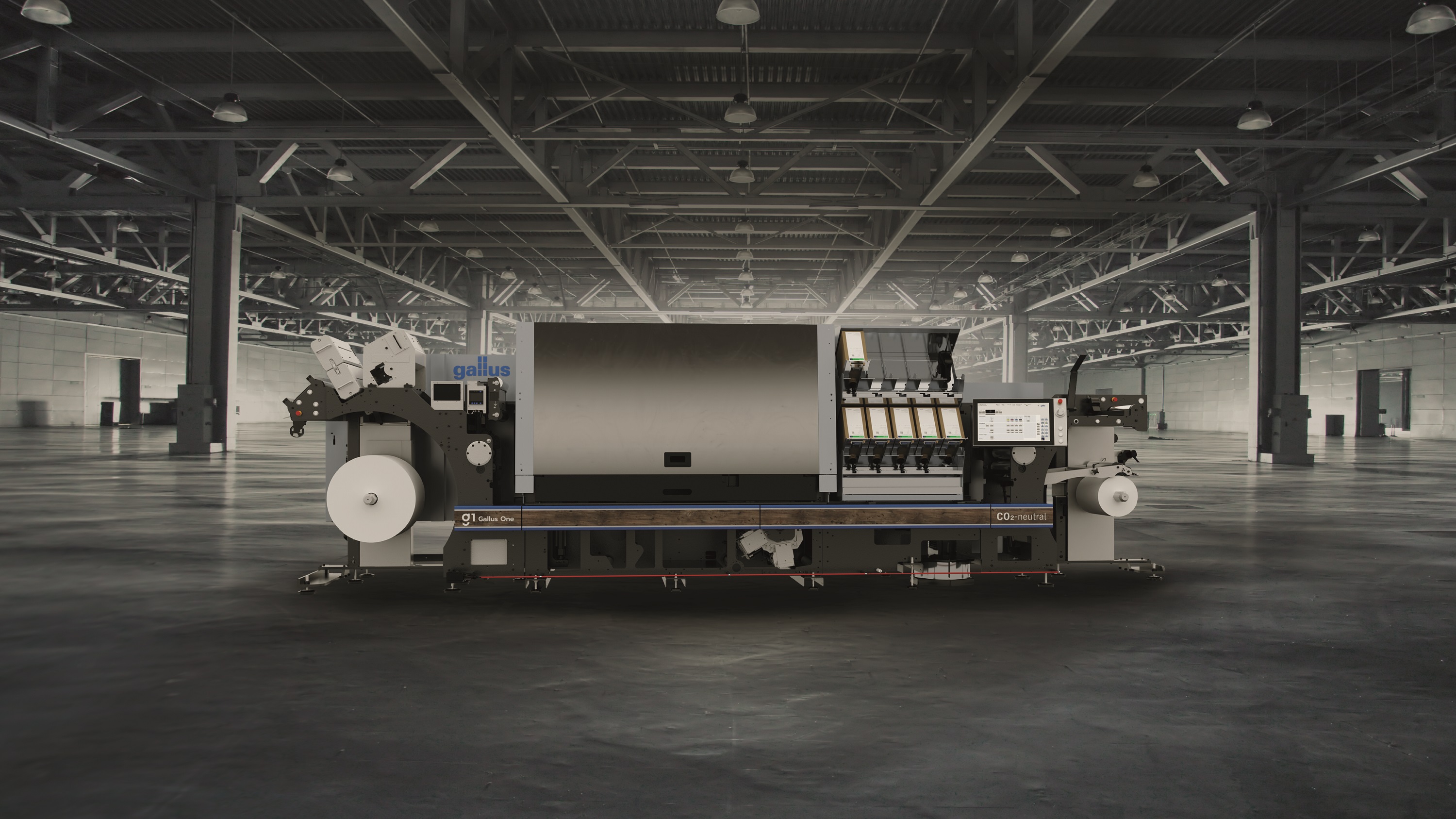 Gallus One | HEIDELBERG UK