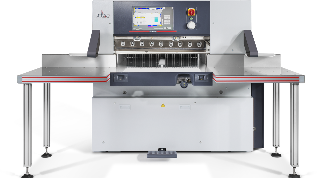 High-speed cutters | HEIDELBERG