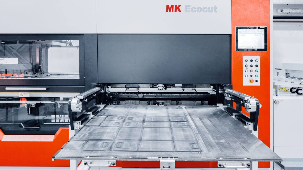 Ecocut 170 CS | HEIDELBERG