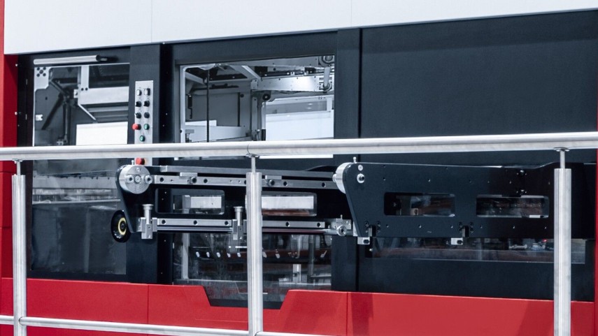 Ecocut 170 CS | HEIDELBERG