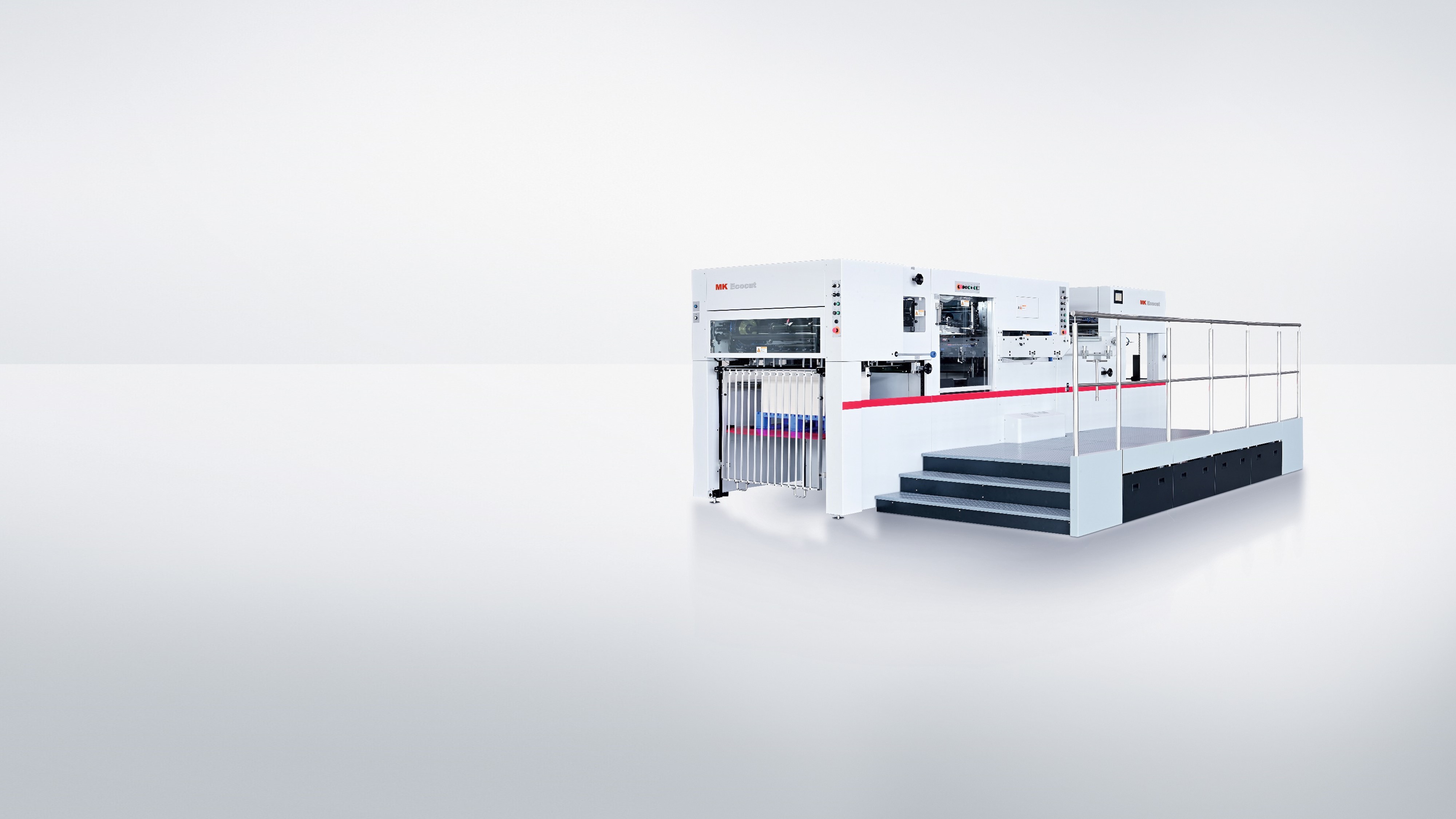 Ecocut 106 CS | HEIDELBERG