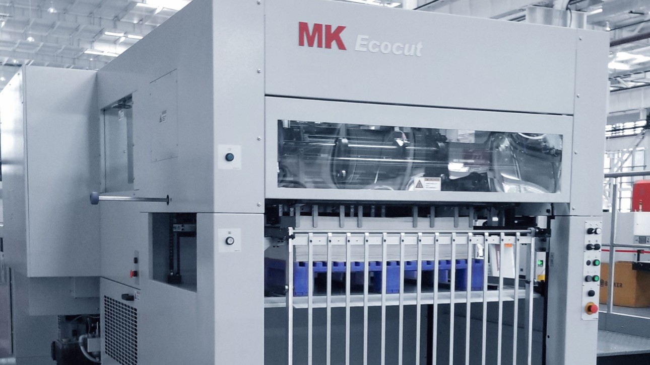 Ecocut 106 CS | HEIDELBERG