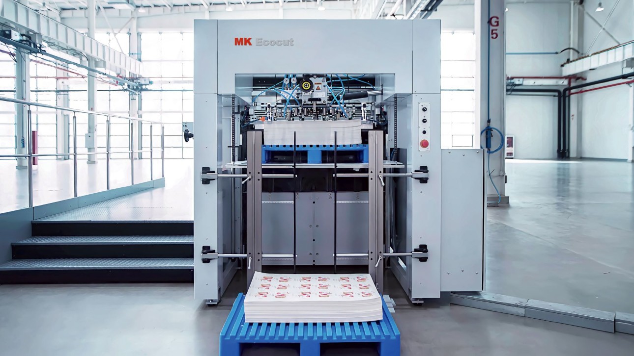 Ecocut 106 CS | HEIDELBERG