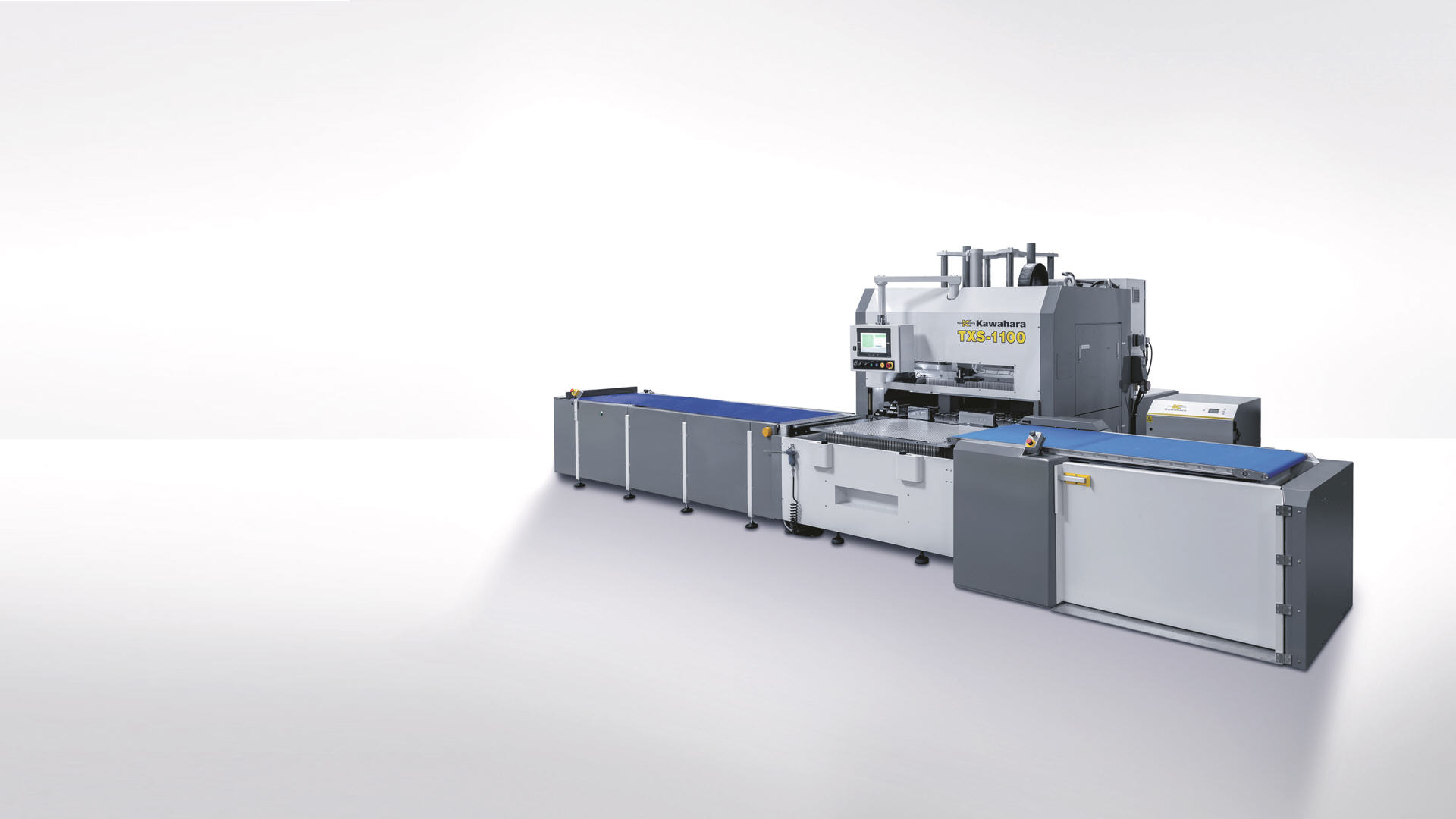 Blanking | HEIDELBERG