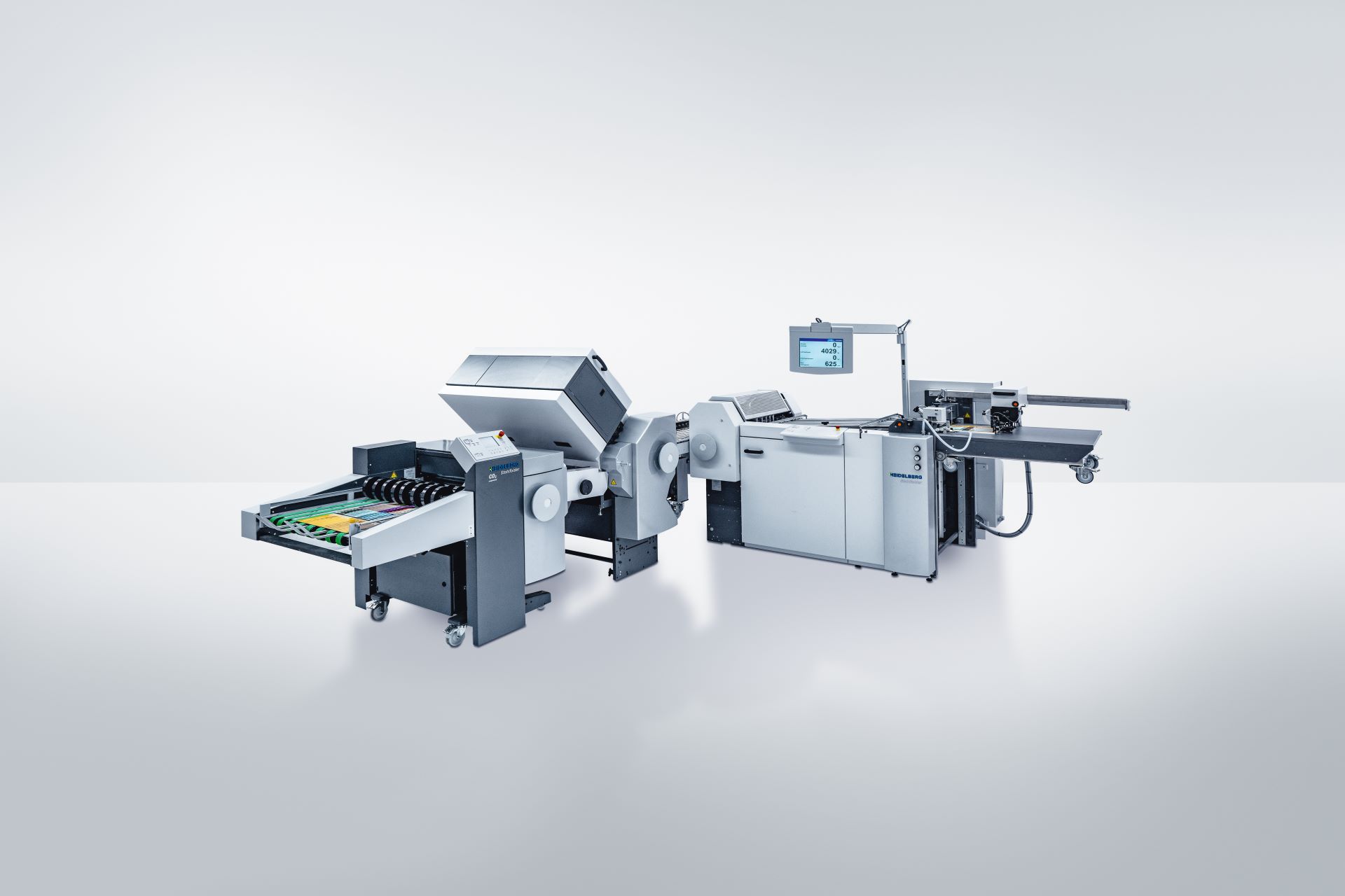 Stahlfolder TH 66 Fireline | HEIDELBERG