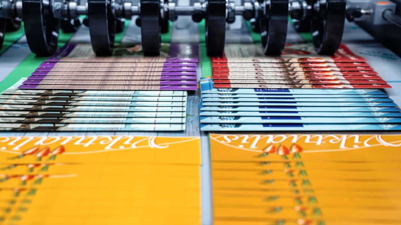 Stahlfolder TH 66 Fireline | HEIDELBERG