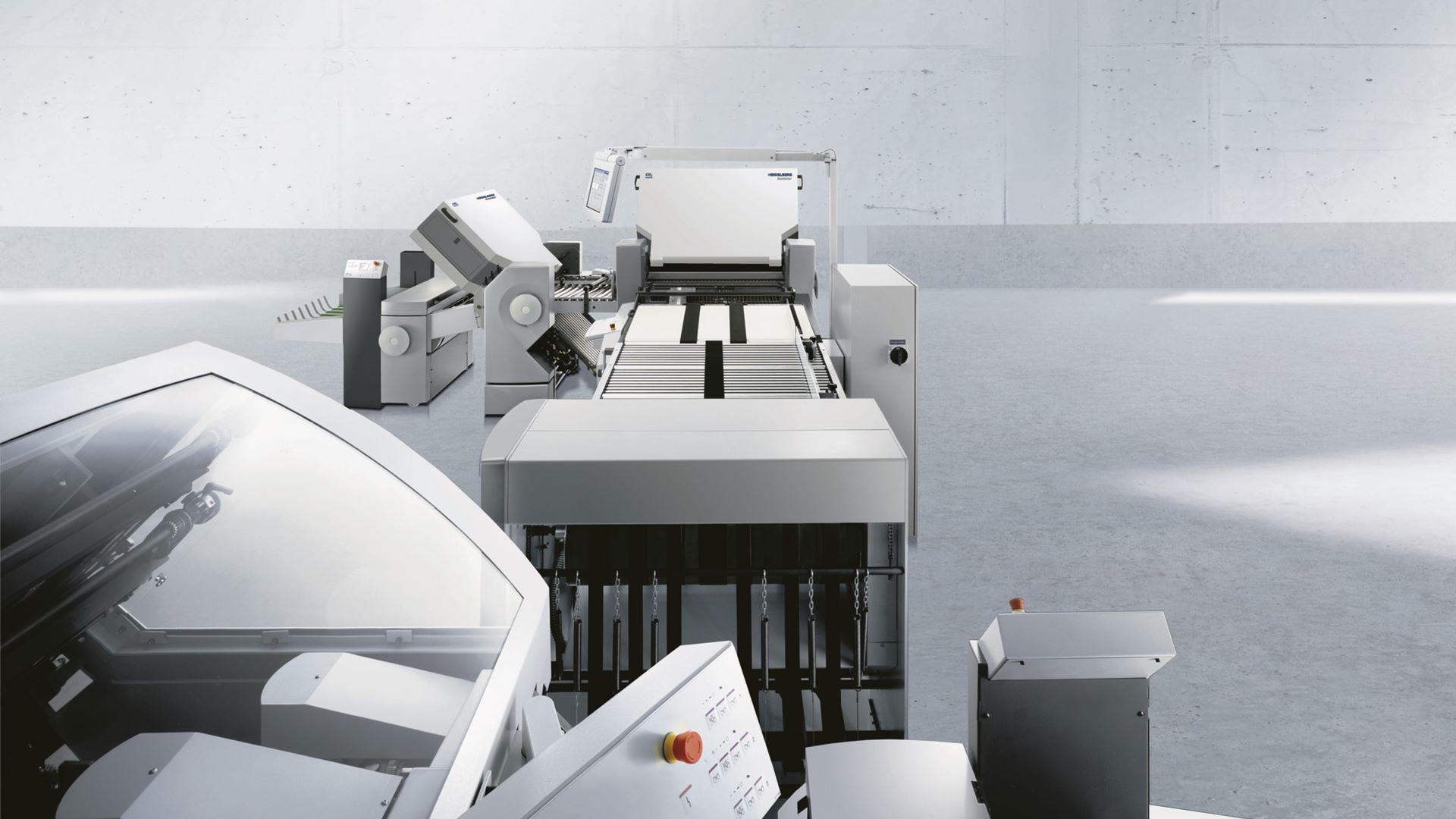 Stahlfolder TH/KH | HEIDELBERG