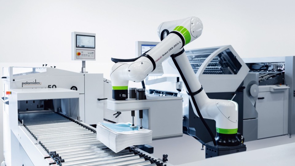 Folding machines | HEIDELBERG USA