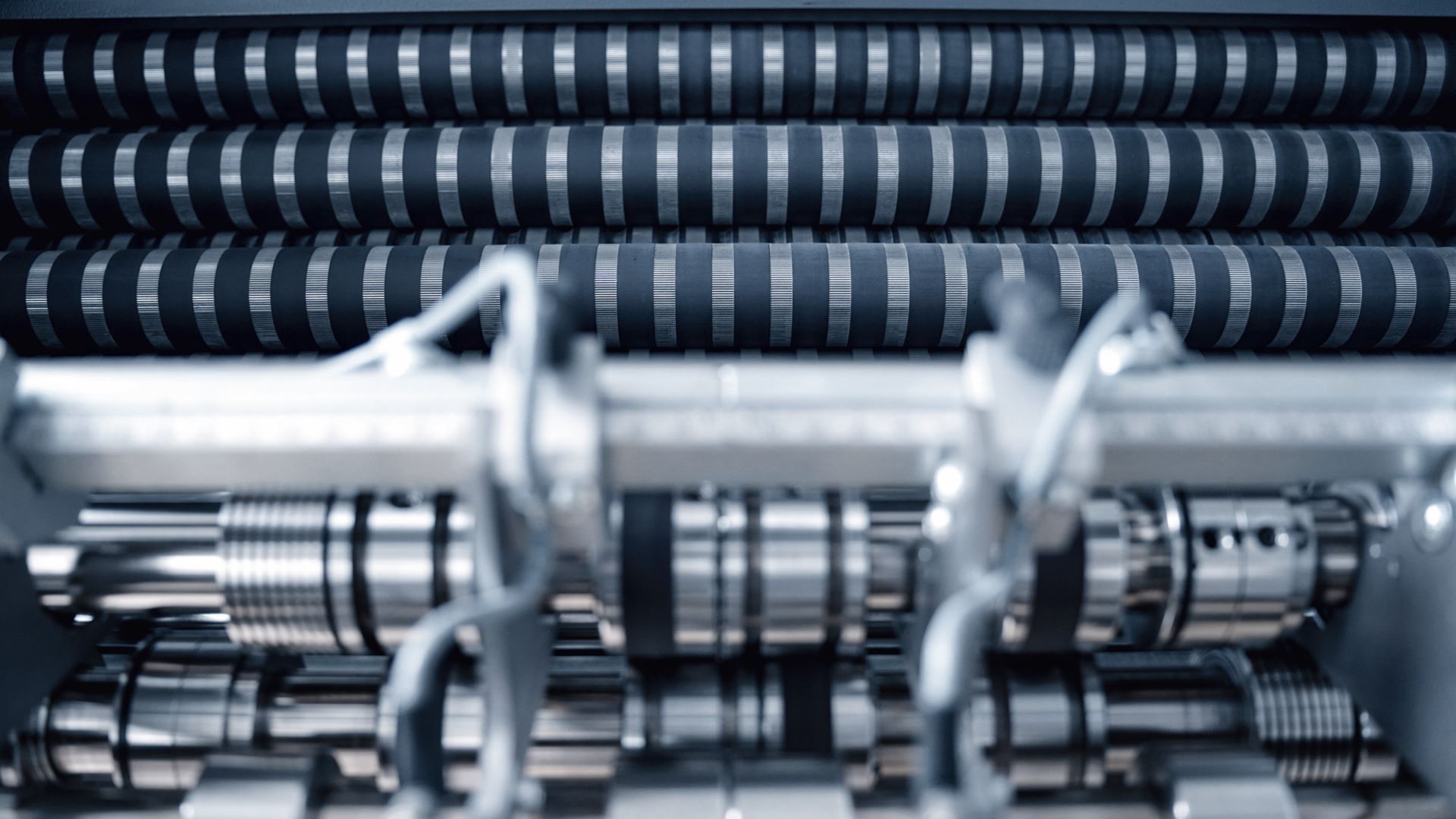 Perfect Grip roller for folding machines | HEIDELBERG