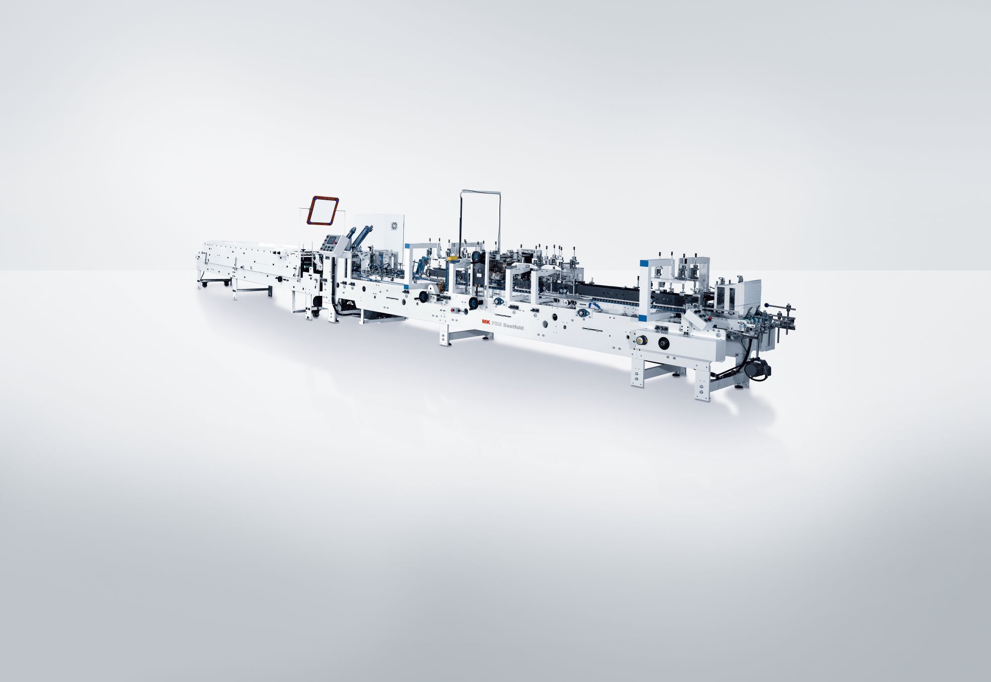 FB II Bestfold | HEIDELBERG