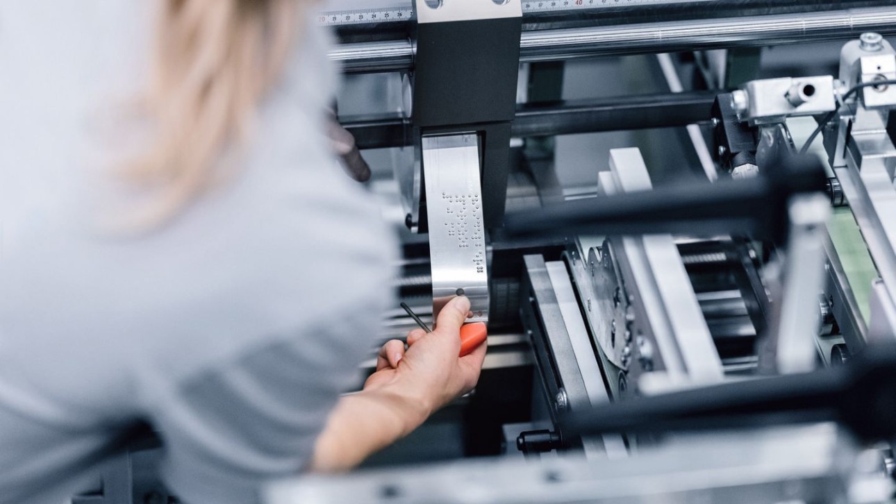 Diana Pharma - Folding carton gluer | HEIDELBERG