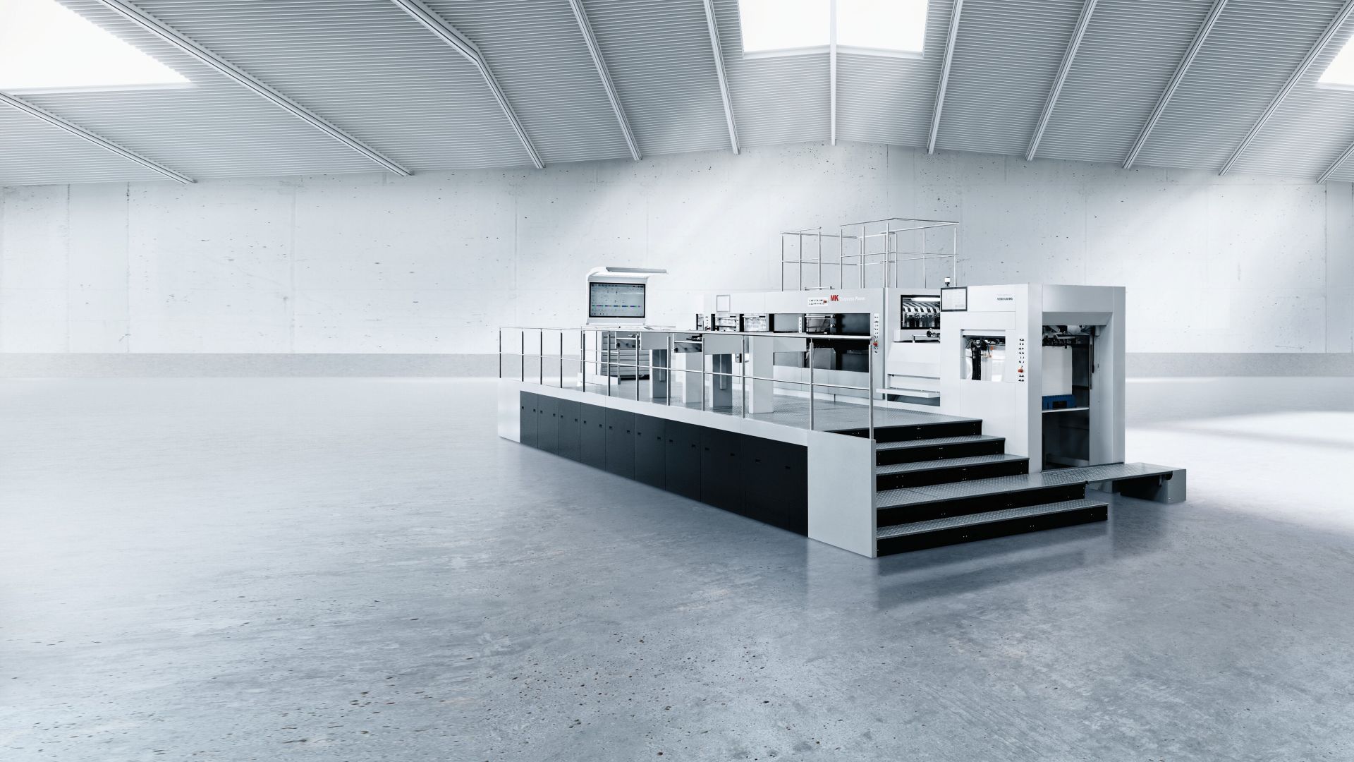Duopress Power 106 FCSB | HEIDELBERG
