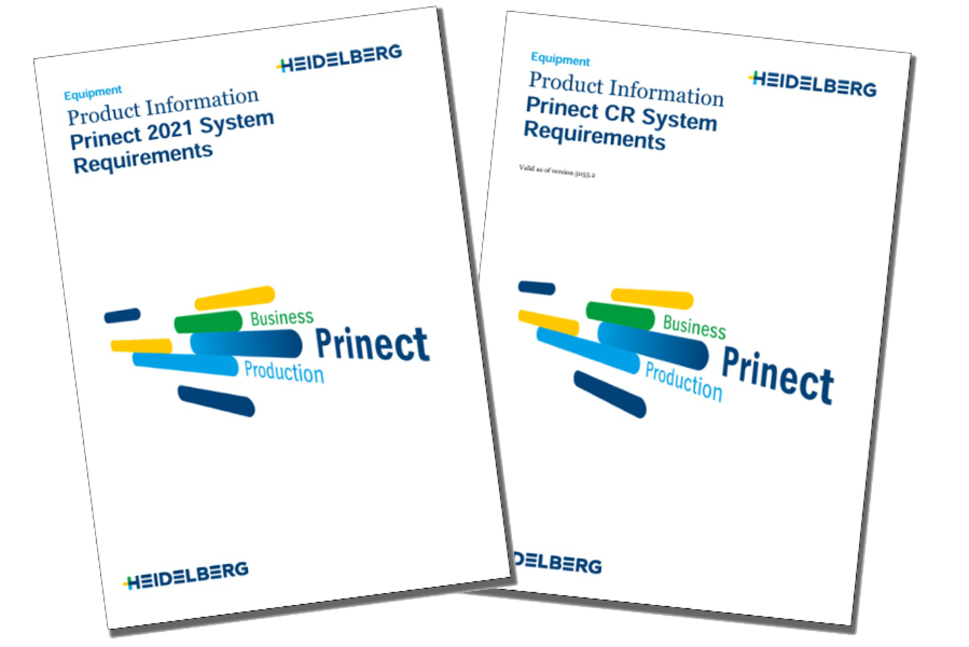 System Requirements. | HEIDELBERG