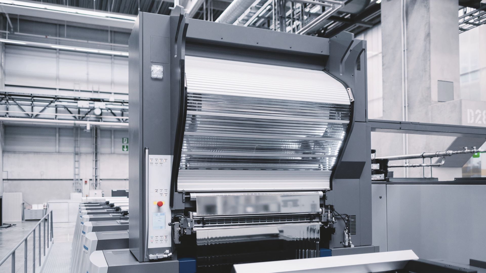 Metallic effects achieved with cold transfer | HEIDELBERG