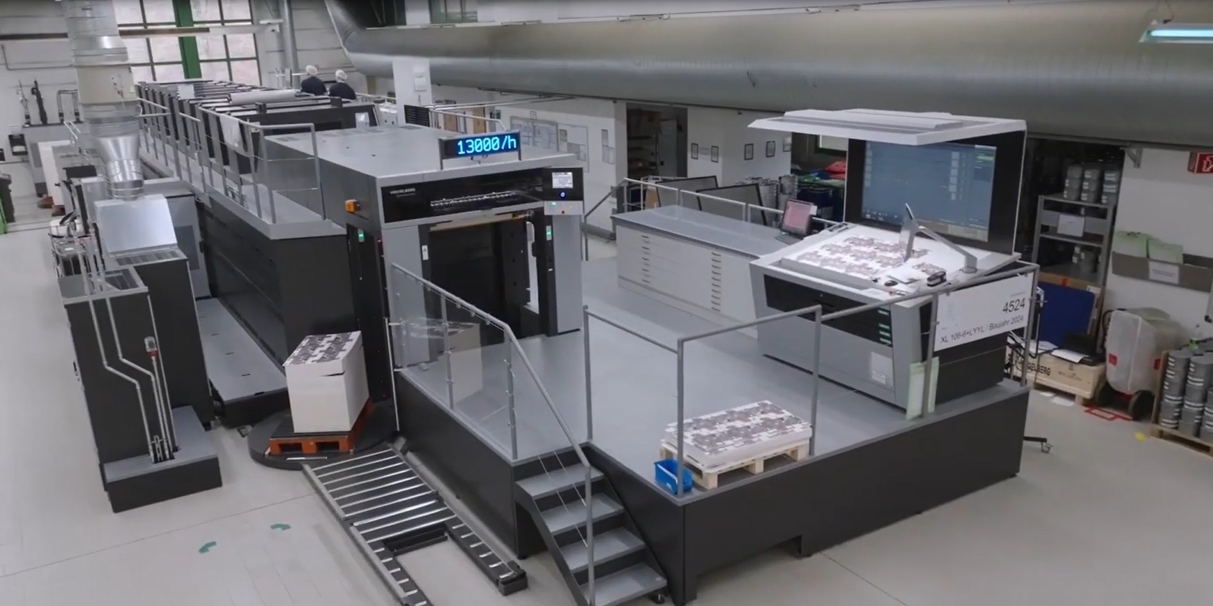 Colordruck, Germany | HEIDELBERG