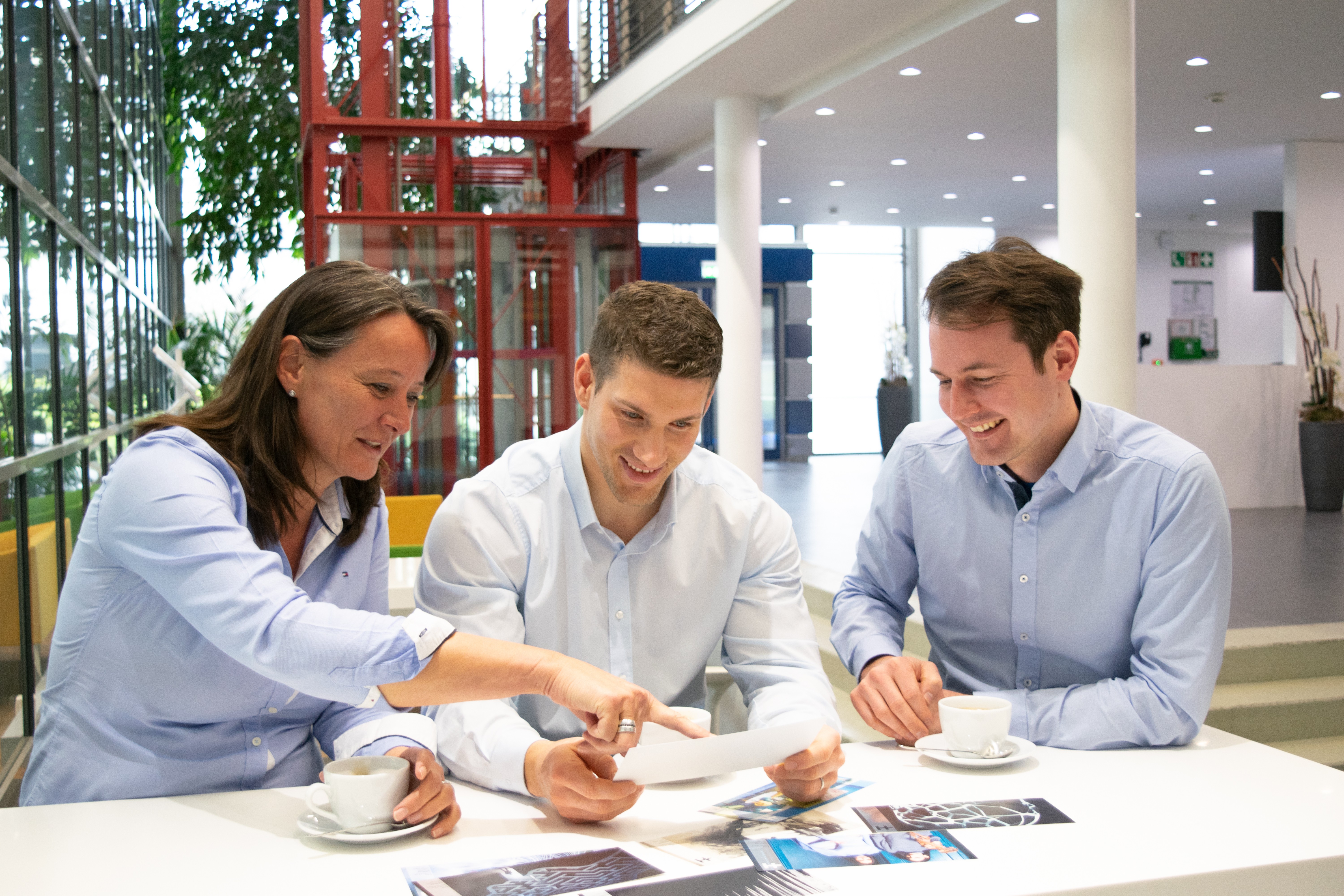 Praktika und Abschlussarbeit | HEIDELBERG