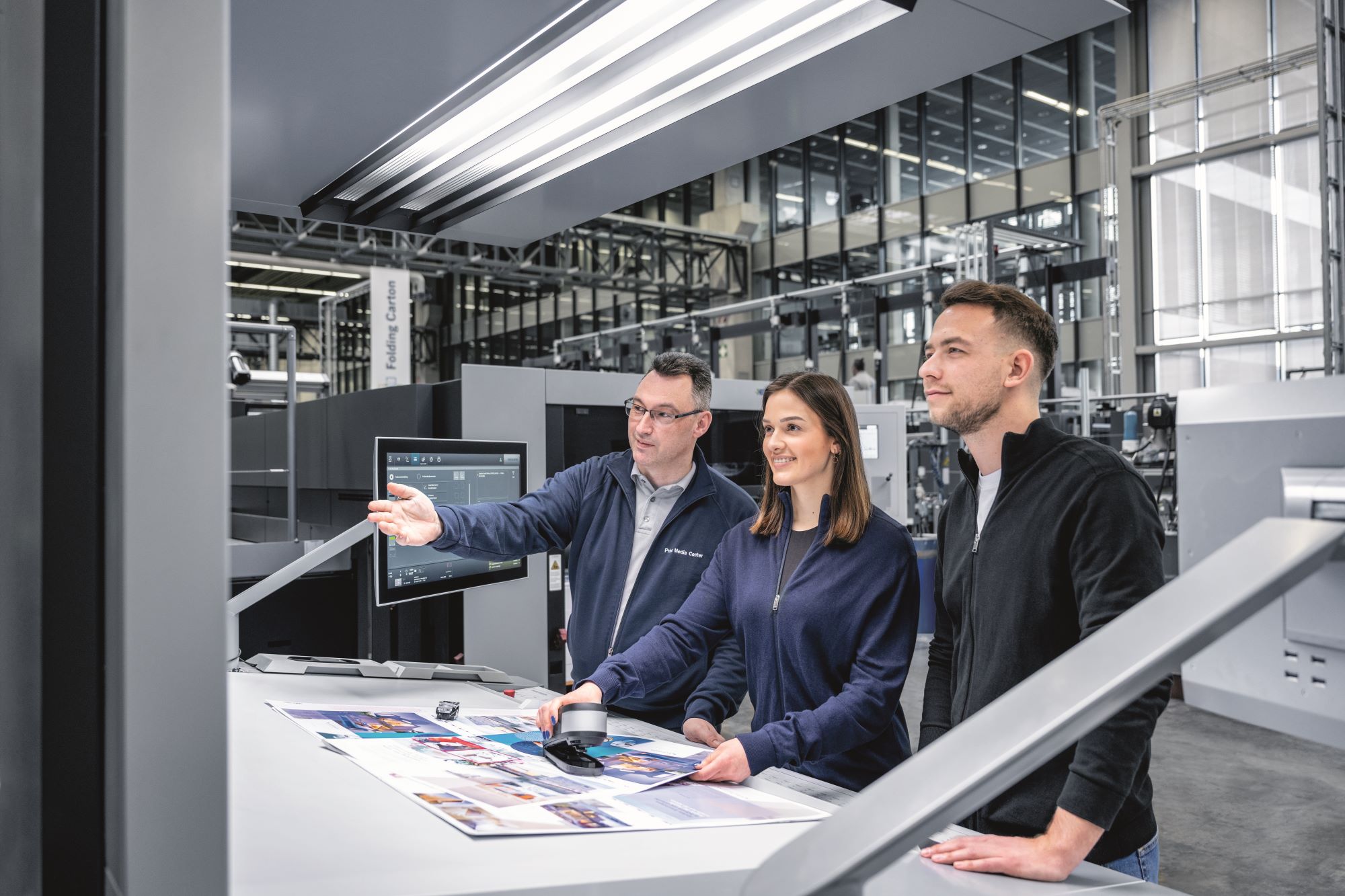 Suggerimenti dell’esperto | HEIDELBERG Italia