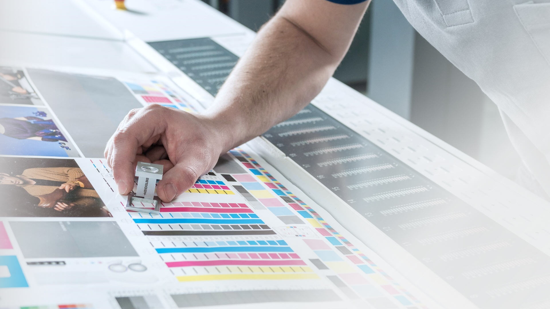 ISO 12647-2 certification | HEIDELBERG UK