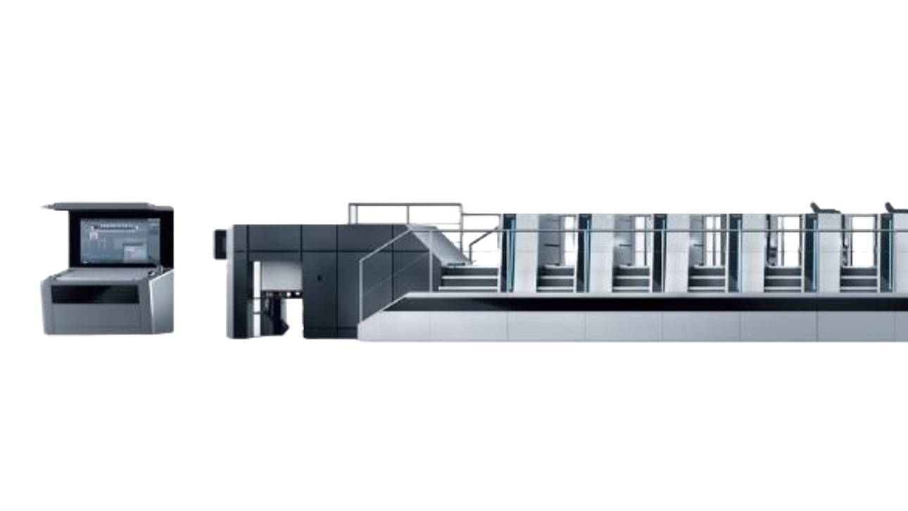 Label printing | HEIDELBERG Canada