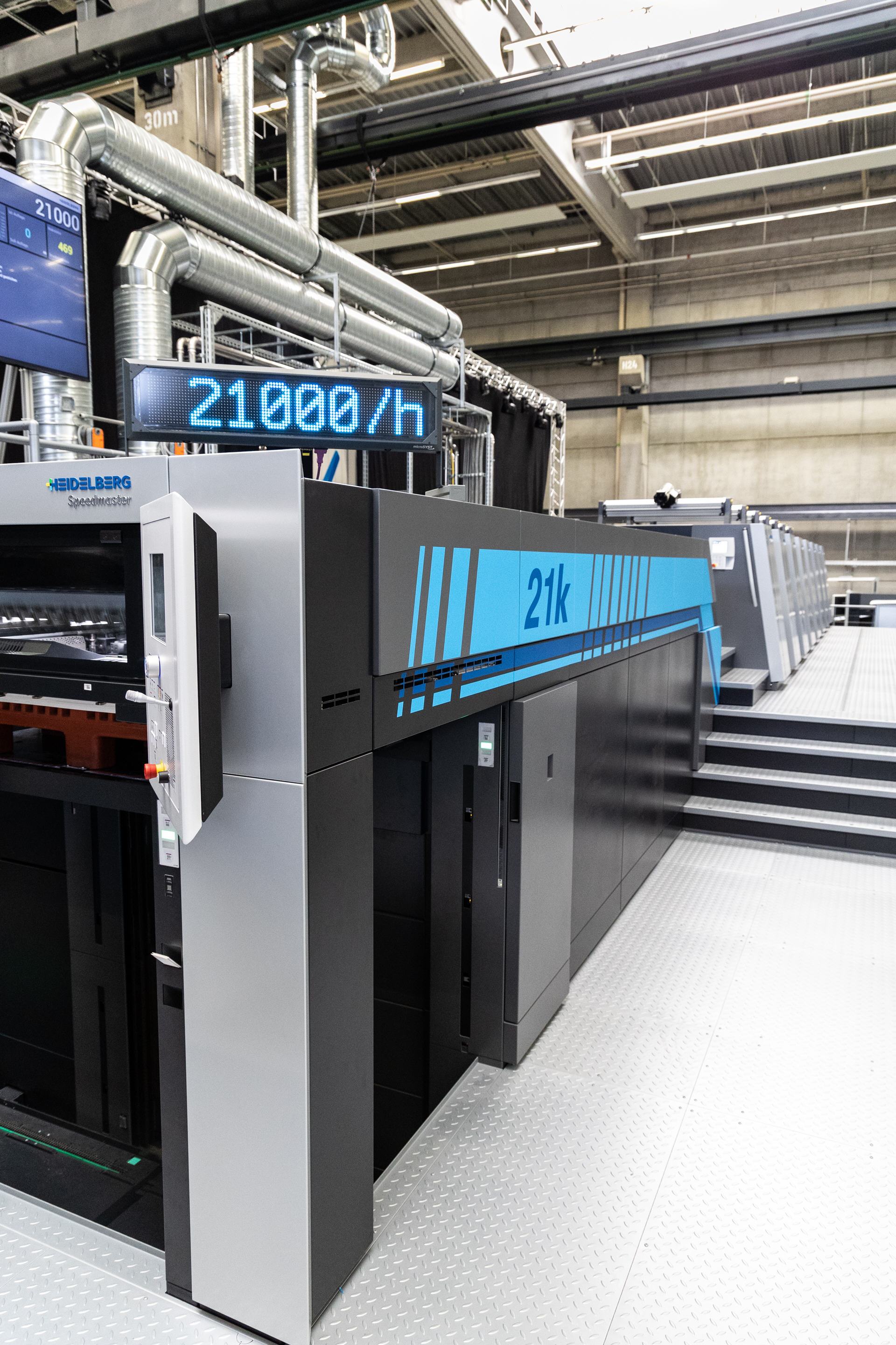 Press Release | HEIDELBERG UK