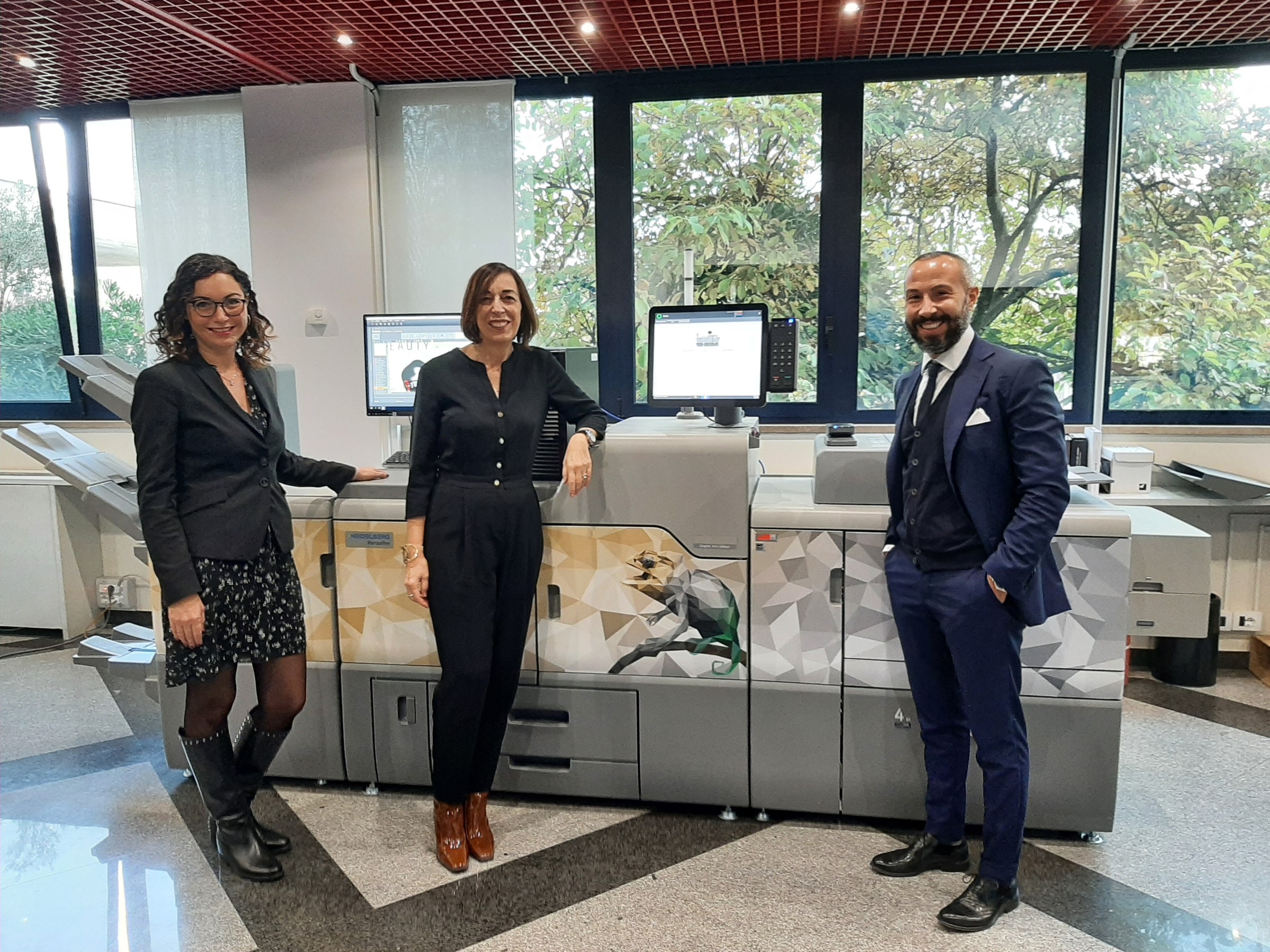 Press Release | HEIDELBERG Italia