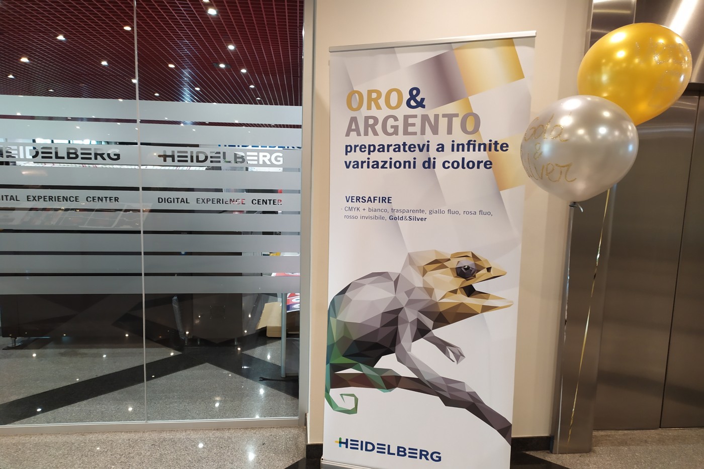 Press Release | HEIDELBERG Italia