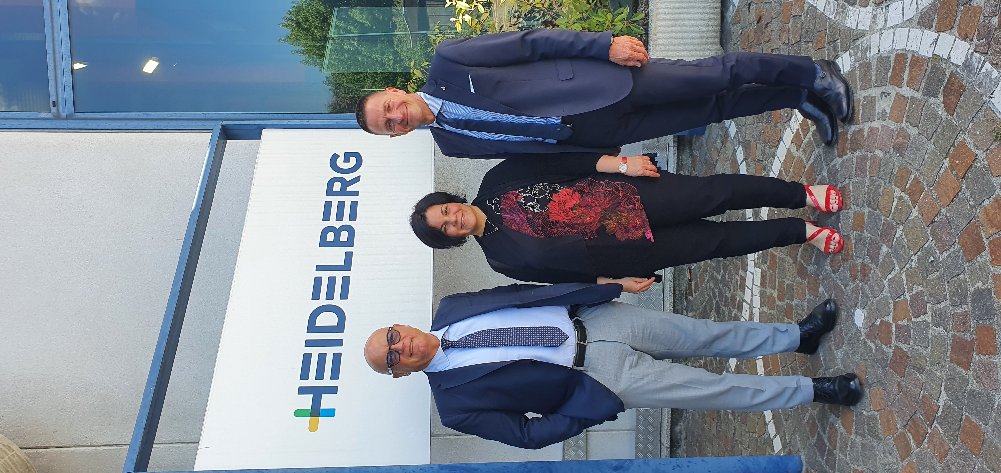 Press Release | HEIDELBERG Italia