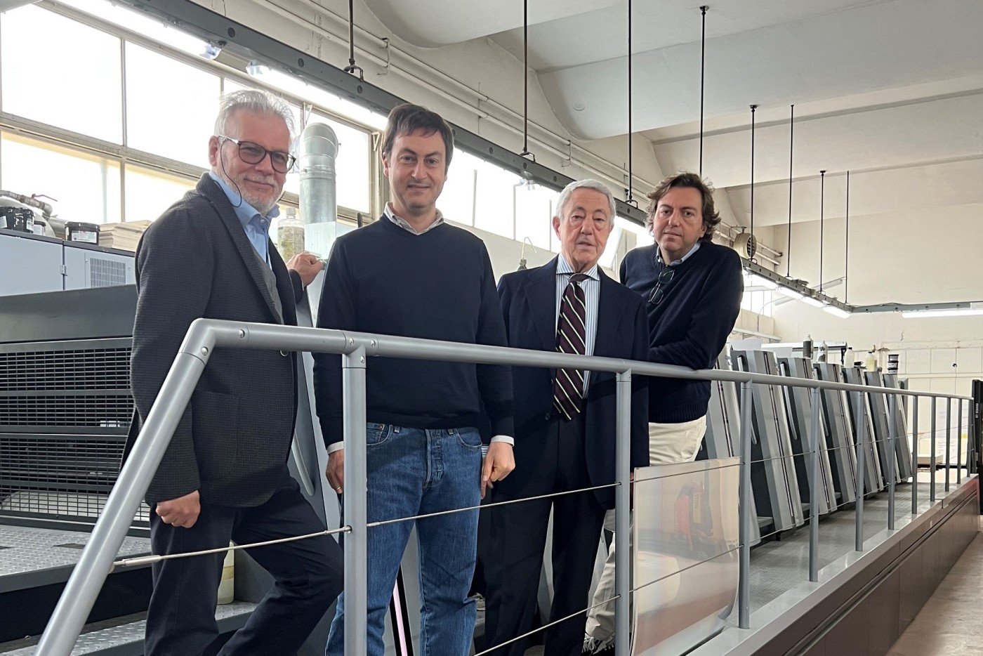 Press Release | HEIDELBERG Italia