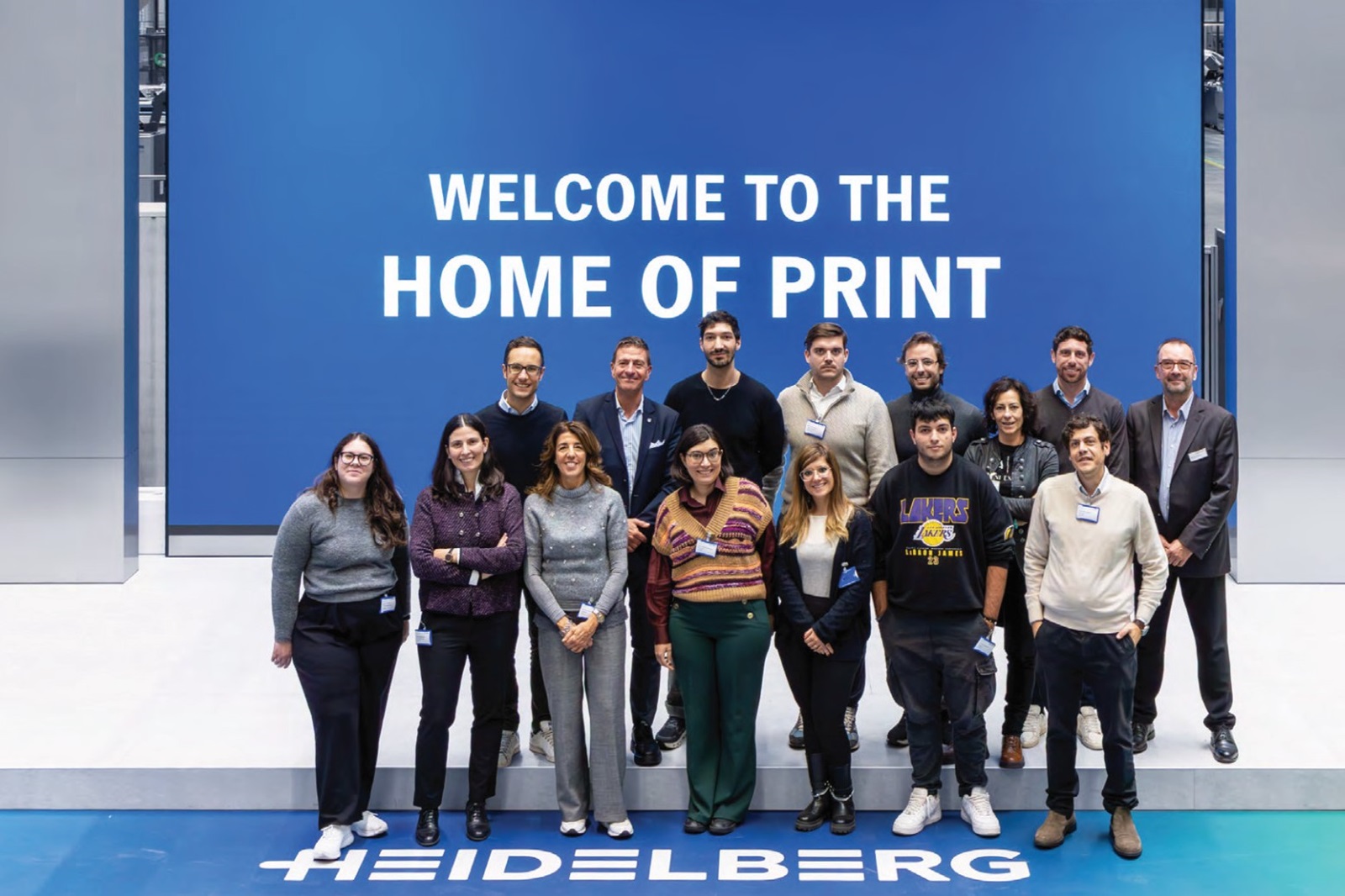 Press Release | HEIDELBERG Italia